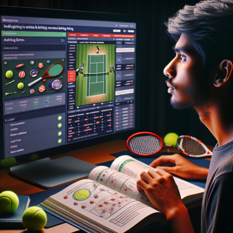 How to Bet on Tennis: A Beginner's Guide Bet Tennis App