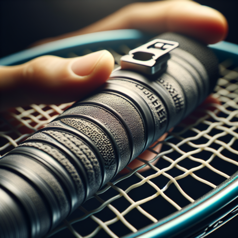 Enhancing Your Tennis Racket Grip: Top Solutions Bet Tennis App